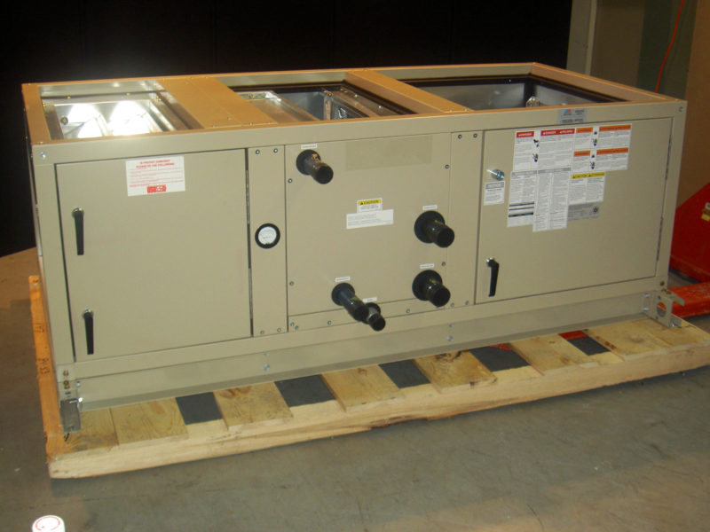 Difficulties Replacing Old Central Station Air Handlers – USA Coil & Air