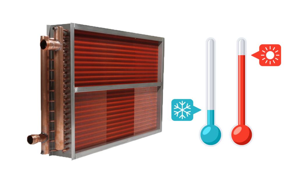 Fan Coil Units Archives - USA Coil & Air