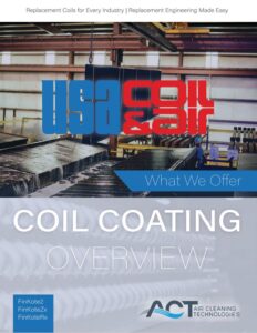 ACT Print Quality Downloads – USA Coil & Air
